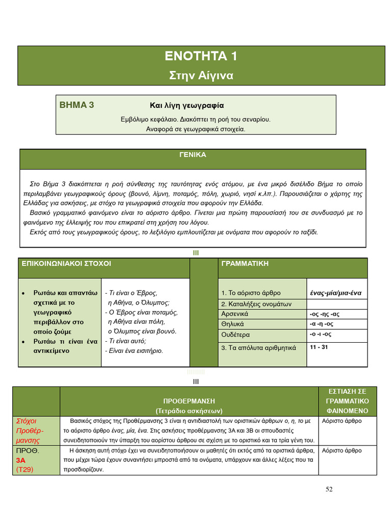 6. ΒΗΜΑ 3 - Step 3 | PDF