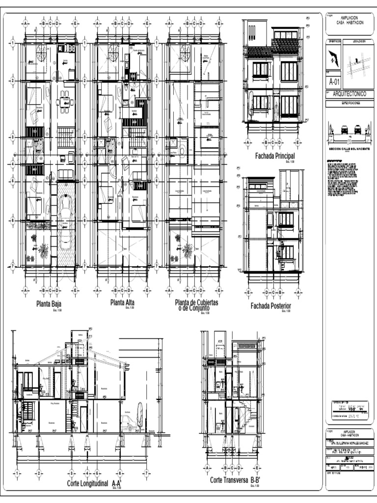 Planta Completa | PDF