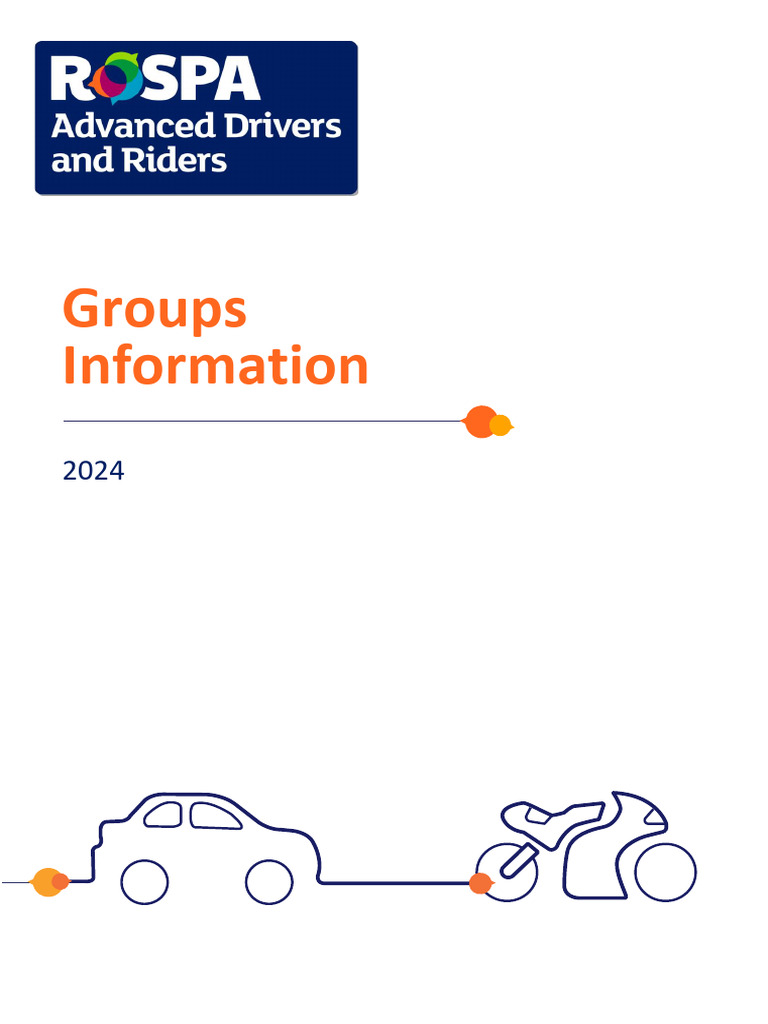 RoSPA Advanced Drivers & Riders Network | PDF