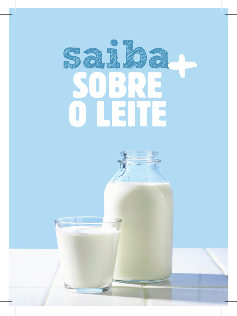 verdades sobre o leite | PDF