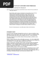 Tender Evaluation Scoring Guidelines | PDF | Evaluation | Procurement