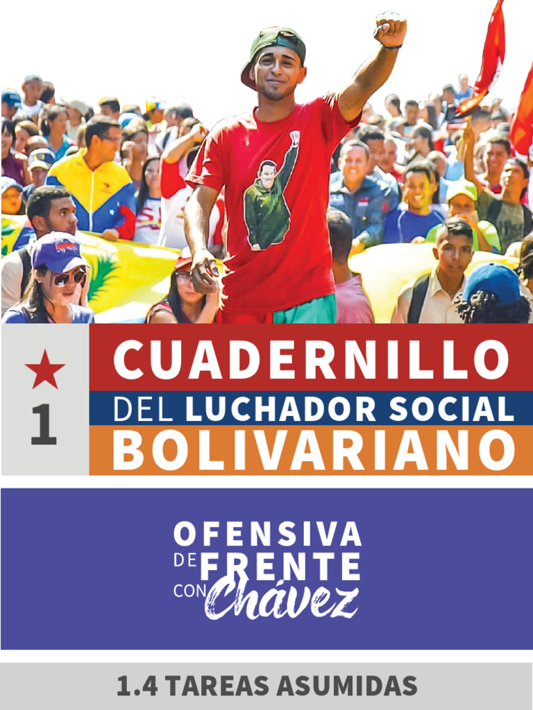 Librillo-4 Tareas Asumidas | PDF | Venezuela | Agricultura