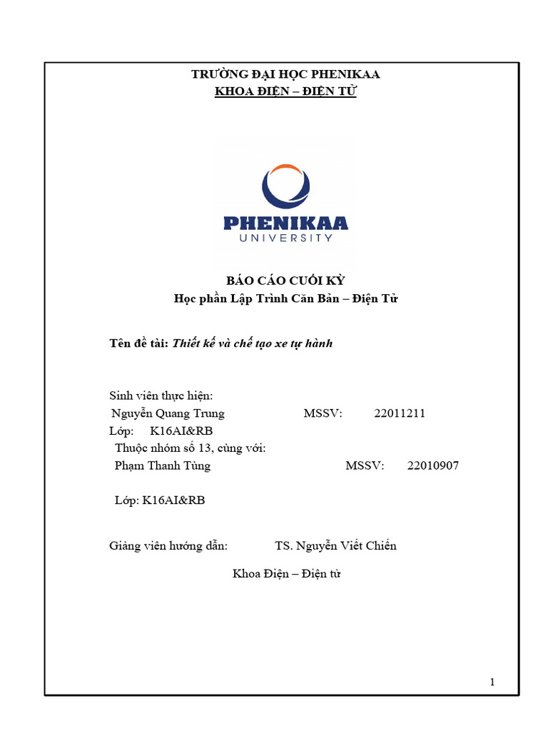 Trung 211 Final | PDF