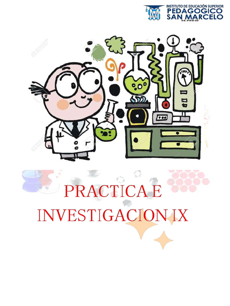 Modulo Ii Practica e Investigacion Ix | PDF | Experimentar | Metodología de encuesta