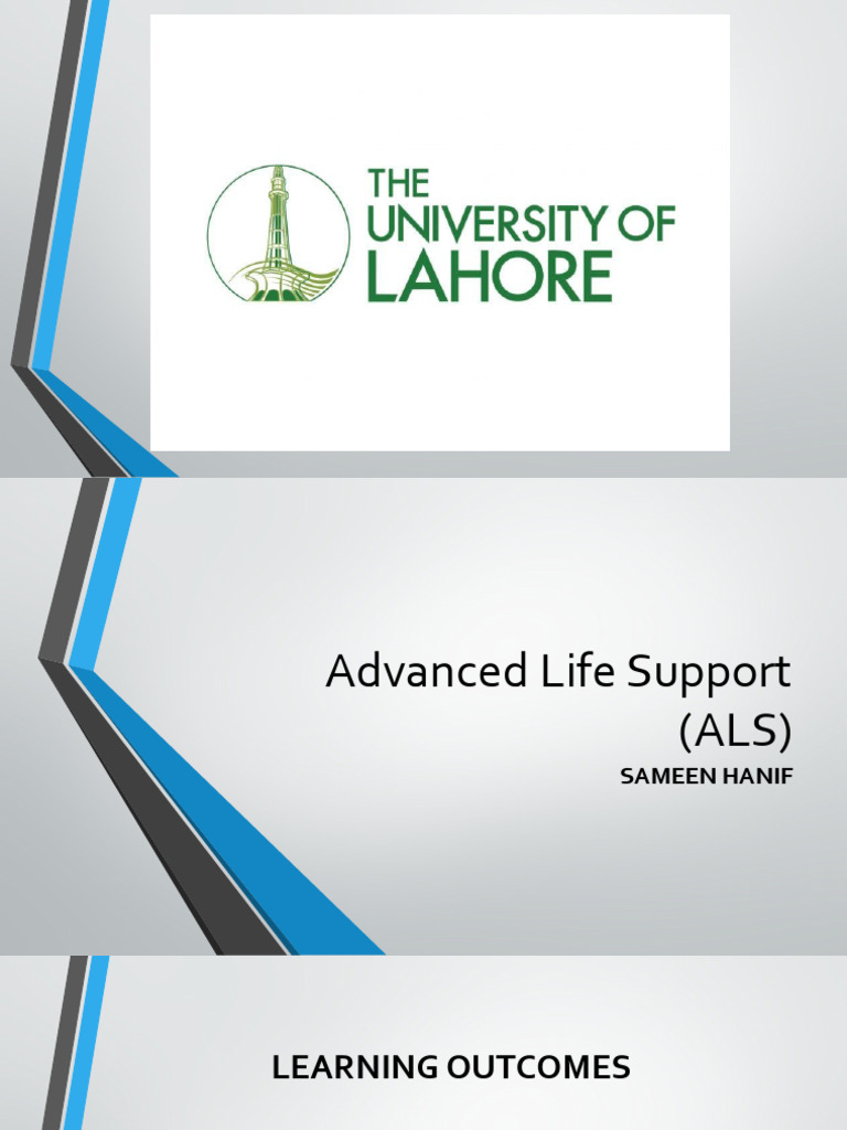 Acls | PDF | Cardiac Arrest | Cardiopulmonary Resuscitation