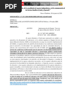 MODELO RD SAEI | PDF