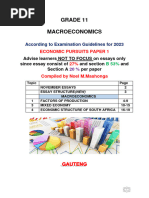 Sepedi P2 Study Guide 230524 050039 124709 | PDF