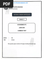 Sepedi P2 Study Guide 230524 050039 124709 | PDF