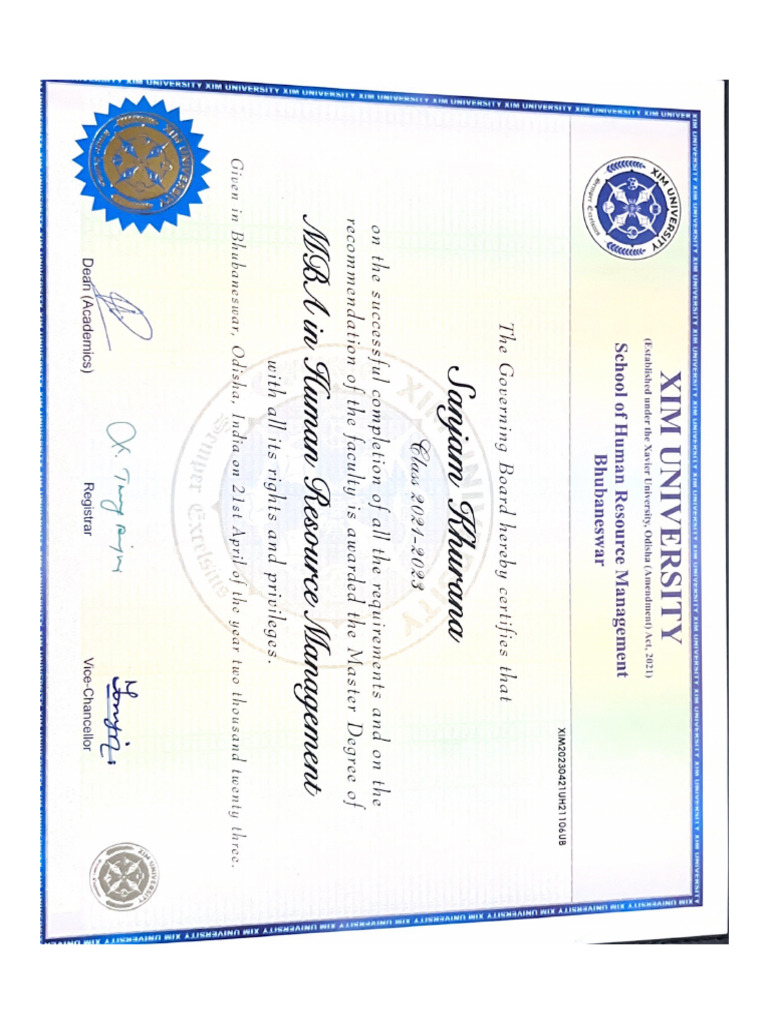 Registrar | PDF