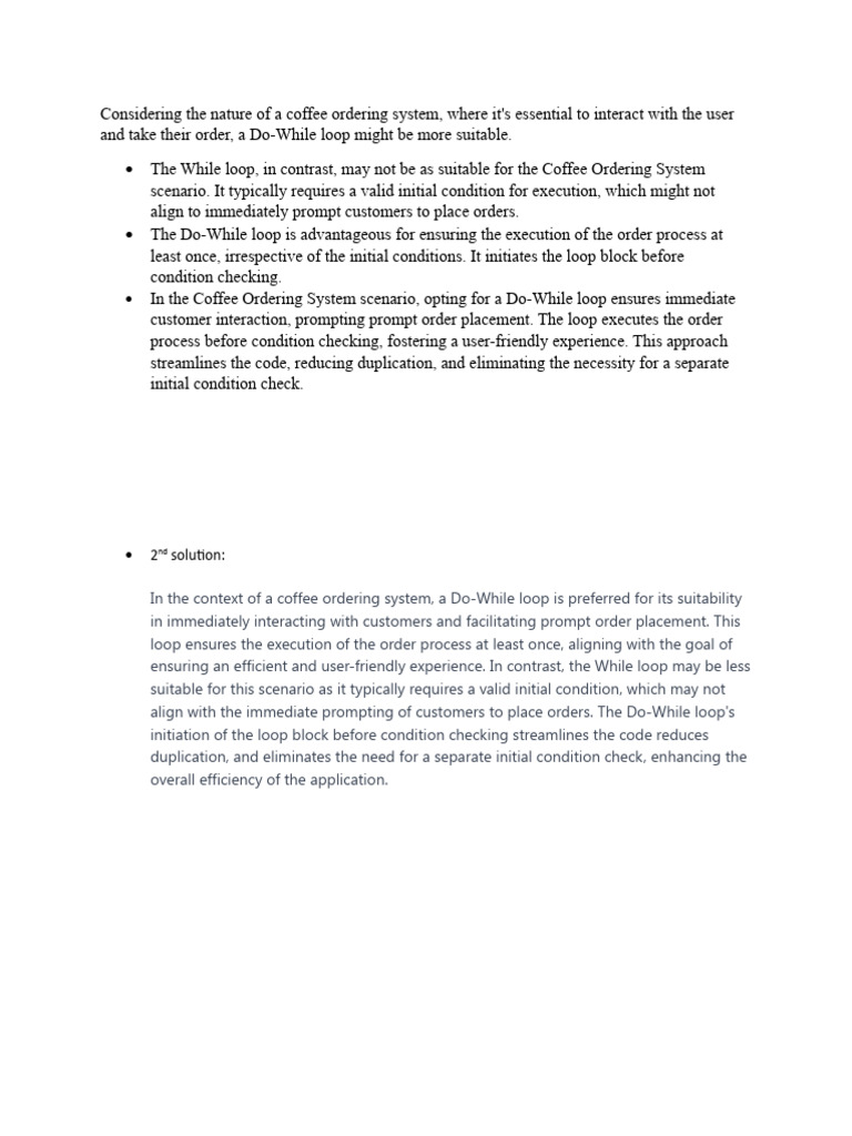 Cs310 GDB Solution | PDF Cs310 GDB Solution | PDF