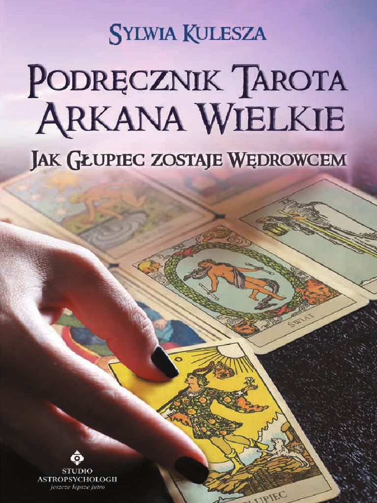 Podręcznik Tarota Edited | PDF