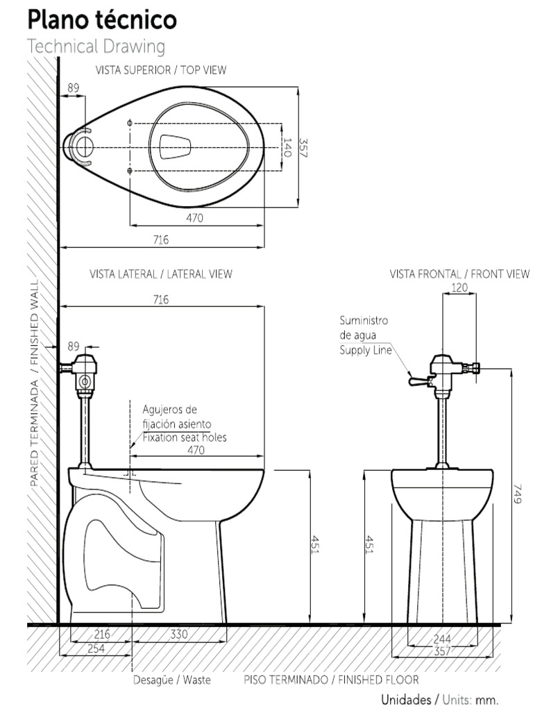 Taza Cadet El As Plano Pdf
