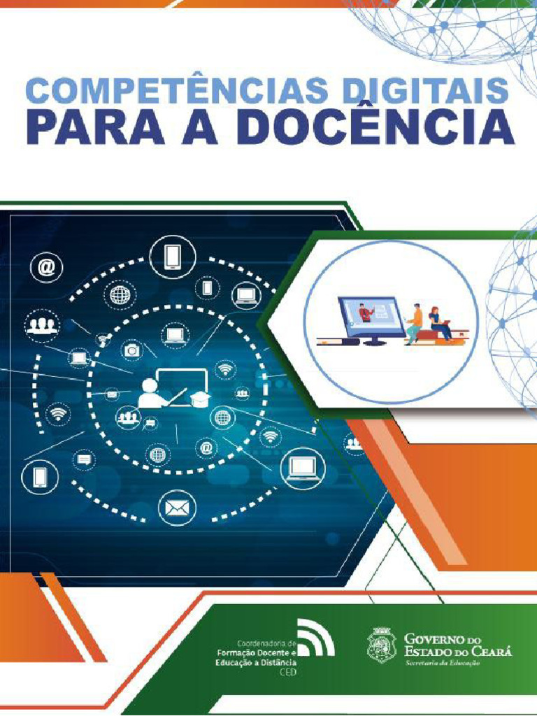 Competências Digitais | PDF | Aprendizagem com baseada em projetos ...