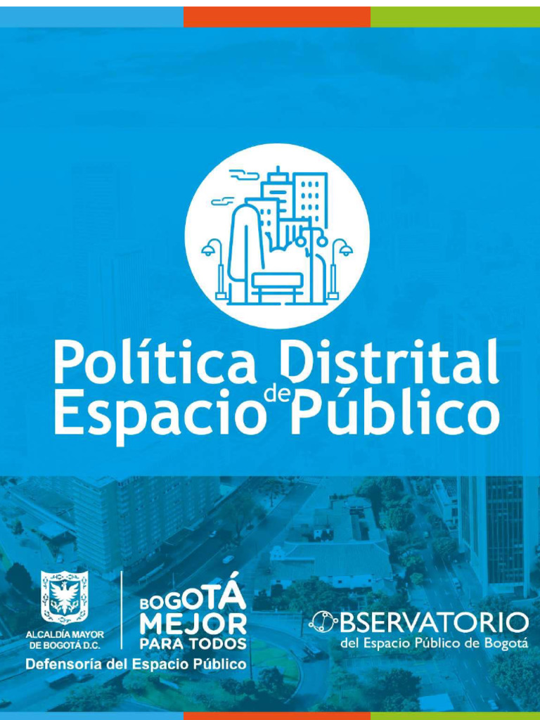 3 Dts Formulacion Pdep | PDF | Bogotá
