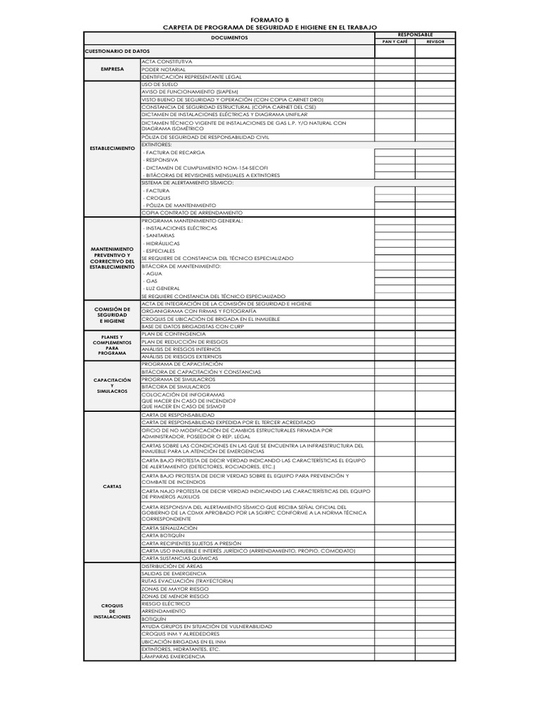 FORMATO B | PDF