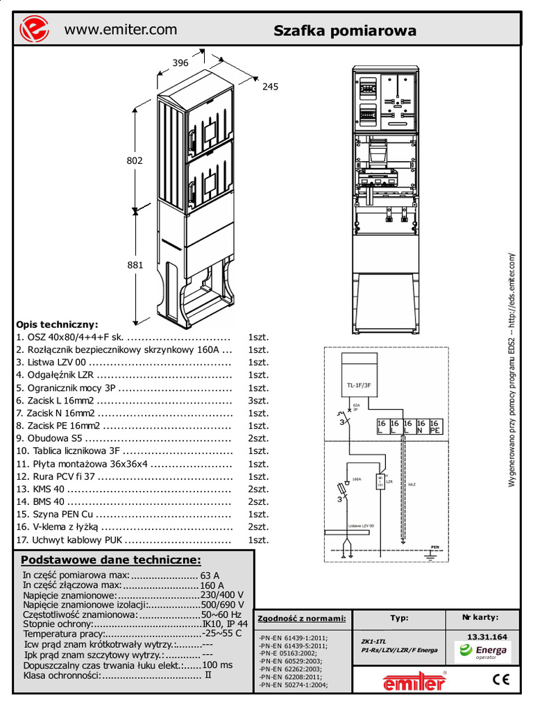 13.31.164 - P1-Rs LZV LZR F | PDF