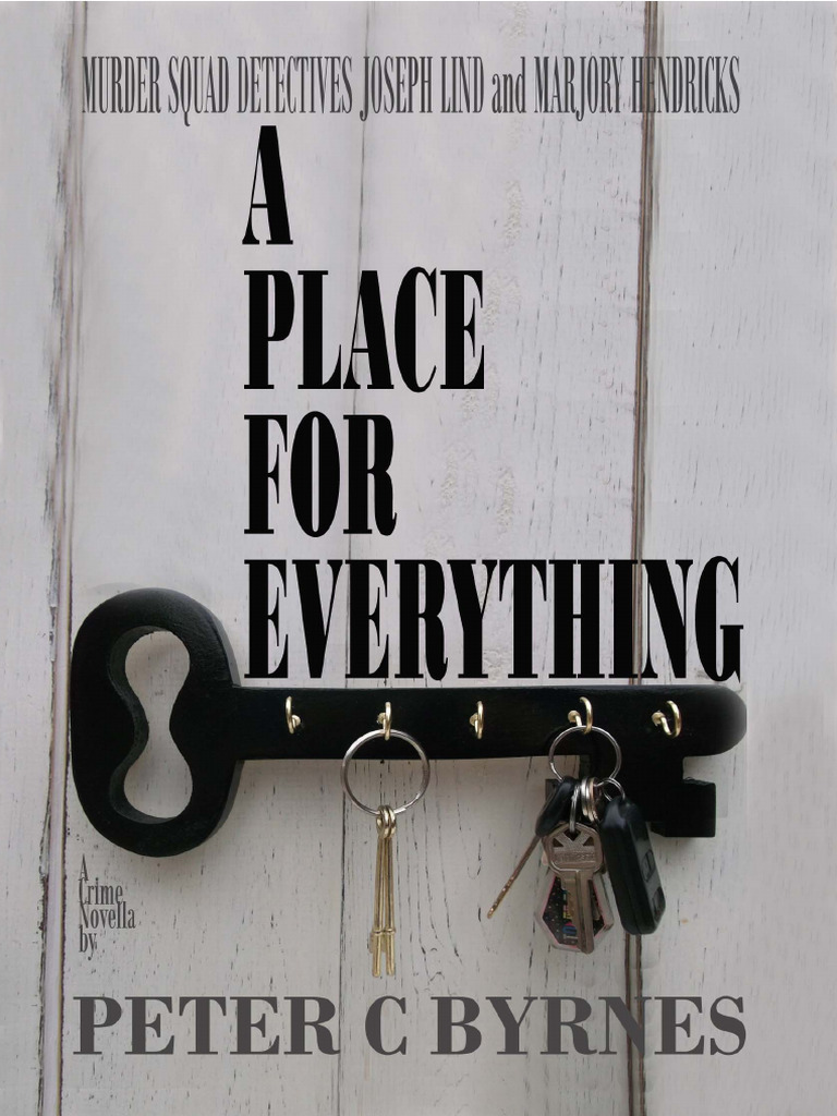 Place For Everything Obooko thr0261 | PDF | Mystery, Thriller & Crime ...