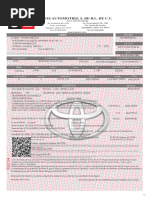 Factura Kia Alan 2 | PDF | Transporte privado | Vehículos terrestres