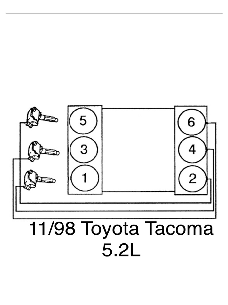 11 - 98 Toyota Tacoma | PDF