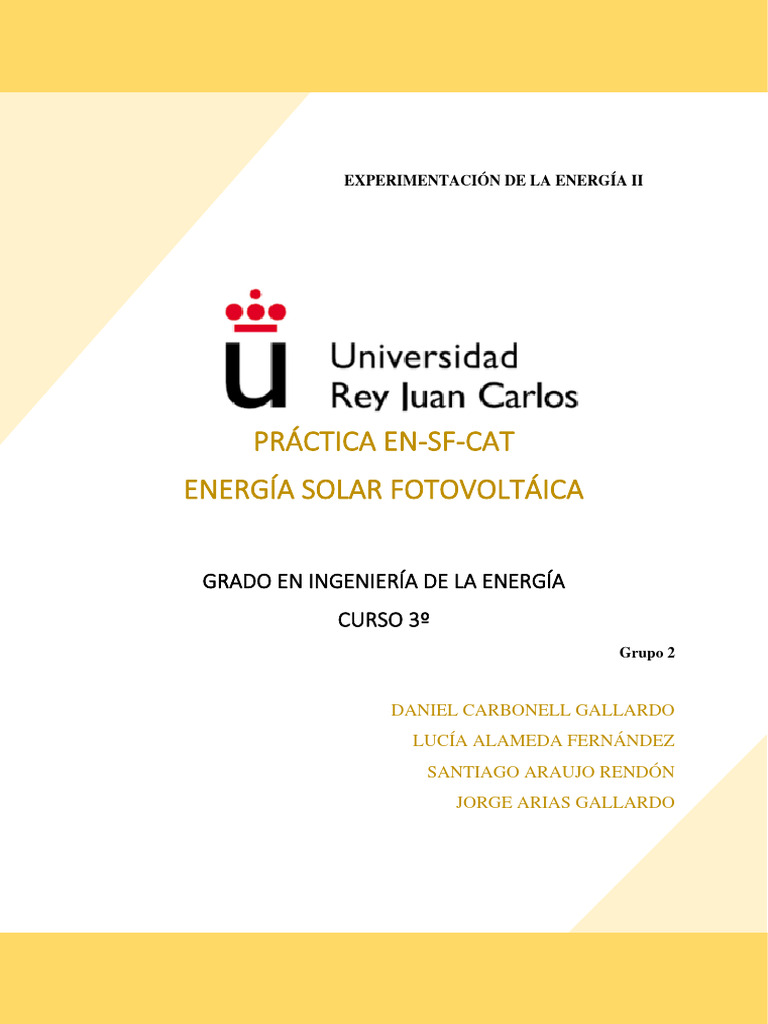 Fotovolt爄ca | PDF | Panel solar | Energía solar