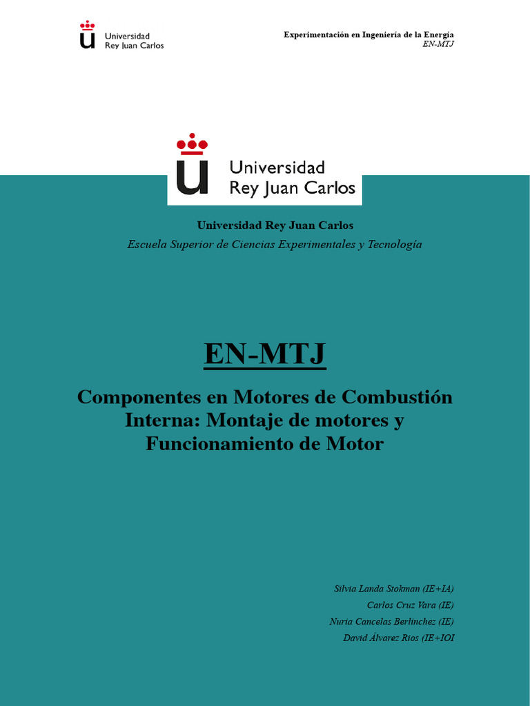 Motores | PDF | Acelerador | Pistón