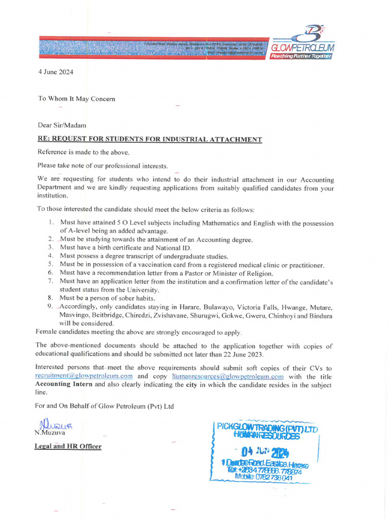 Accounting Attachment | PDF