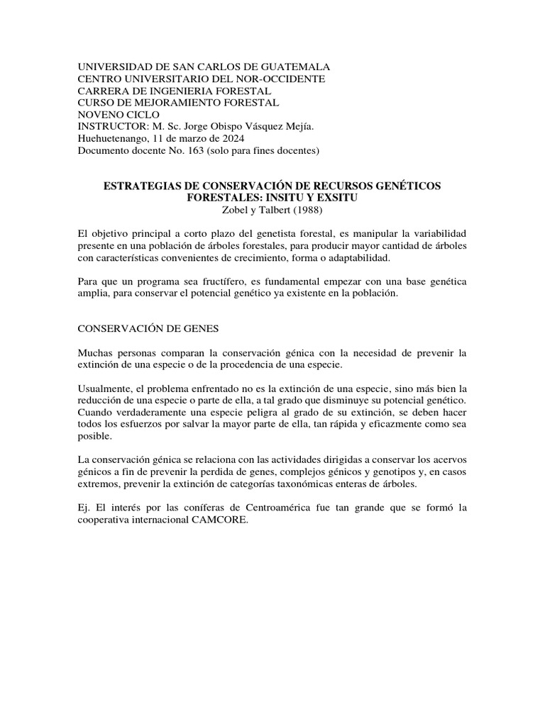 MF Ex Fin Unido | PDF | Los bosques | Ciencias de la vida