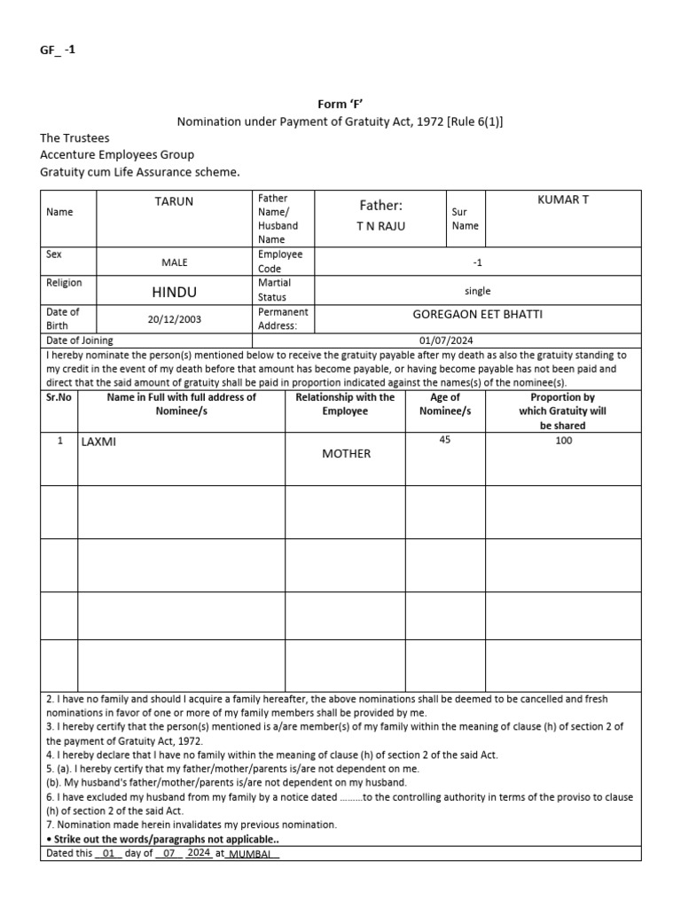 Forms | PDF | Employment | Business