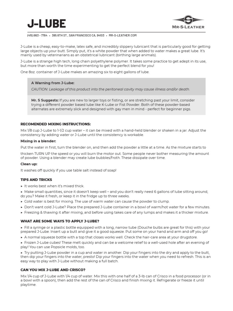 J Lube Dec2020 | PDF