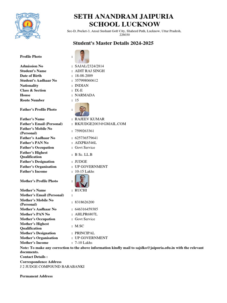 Proforma - 05 03 2024 21 - 17 - 45 PM | PDF