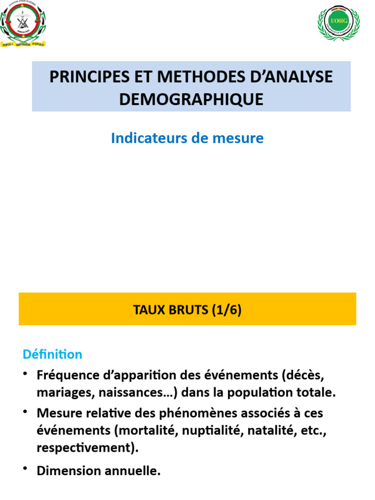 Indicateurs | PDF | Science actuarielle | Statistiques appliquées