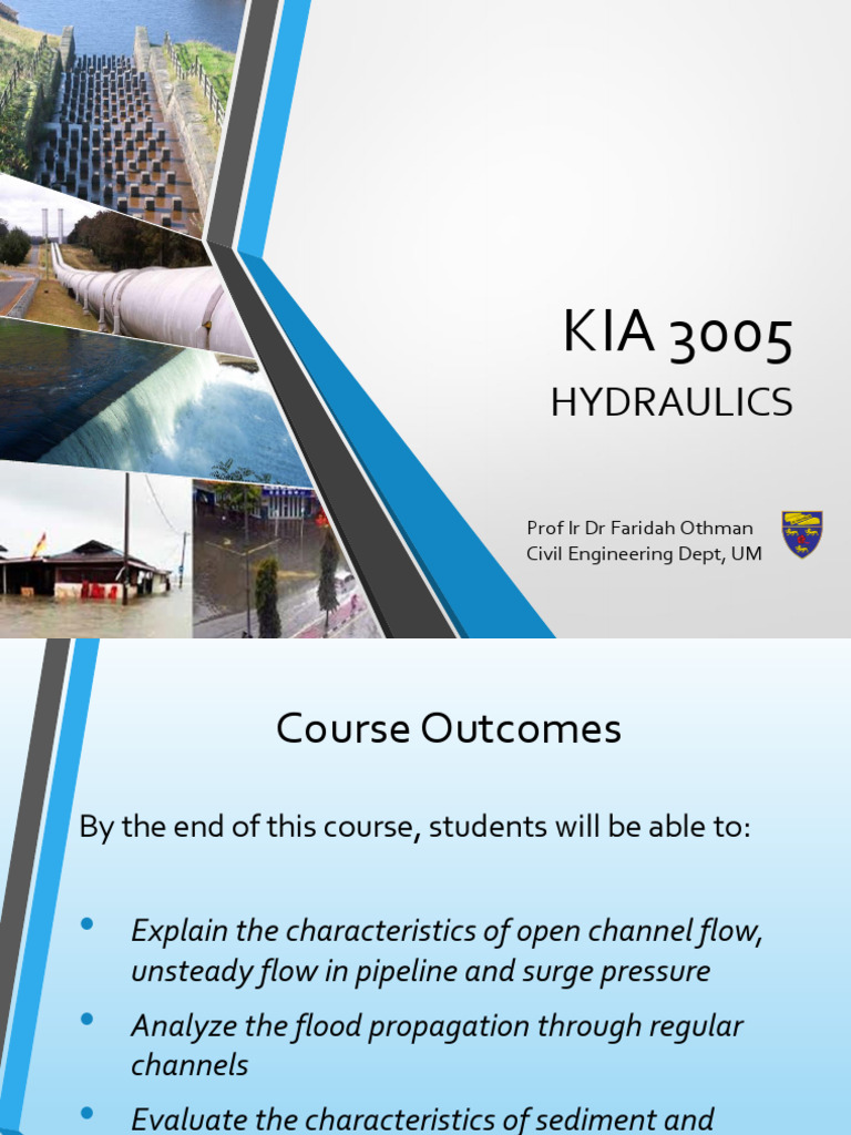 Kia 3005 OCF V1A (wk1) | PDF | Fluid Dynamics | Momentum