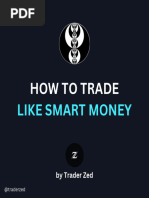 TTrades Model | PDF | Market Trend | Foreign Exchange Market