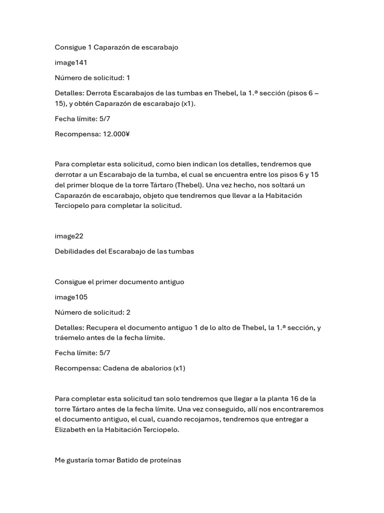 Documento | PDF