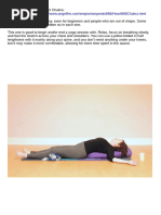 Lower Extremity Stretching Home Exercise Program (Article) Author ...