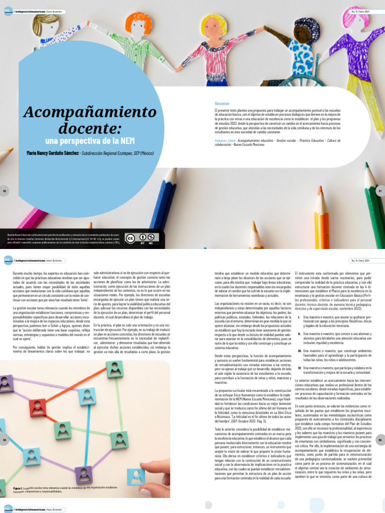 Acompañamiento Docente | PDF | Enseñando | Maestros