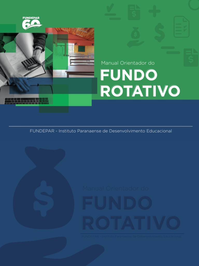 Manual do Programa Fundo Rotativo PR | PDF | Orçamento | Kernel ...