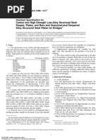 Astm A297 | PDF | Heat Treating | Steel
