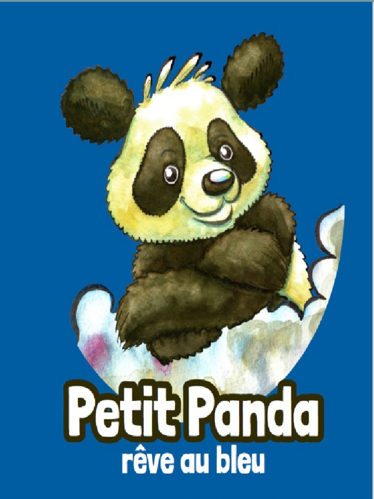 Petit Panda Bleu | PDF