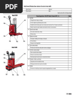 YALE Error Codes | PDF | Electric Motor | Electrical Resistance And ...