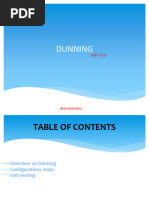 Solved - Sending Dunning Letters by Email - SAP Community | PDF | Email ...