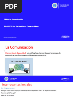 Niveles de La Comunicación | PDF | Comunicación | Comunicación humana