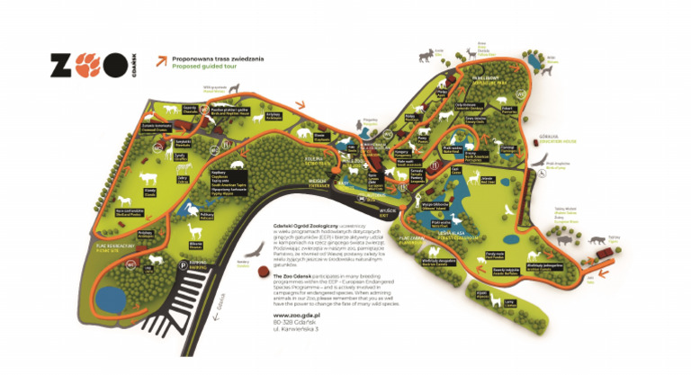 ZOO MAPA2020 Gazeta | PDF