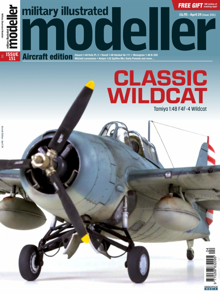 Military Illustrated Modeller 04 2024 Freemagazines Top | PDF Military Illustrated Modeller 04 2024 Freemagazines Top | PDF