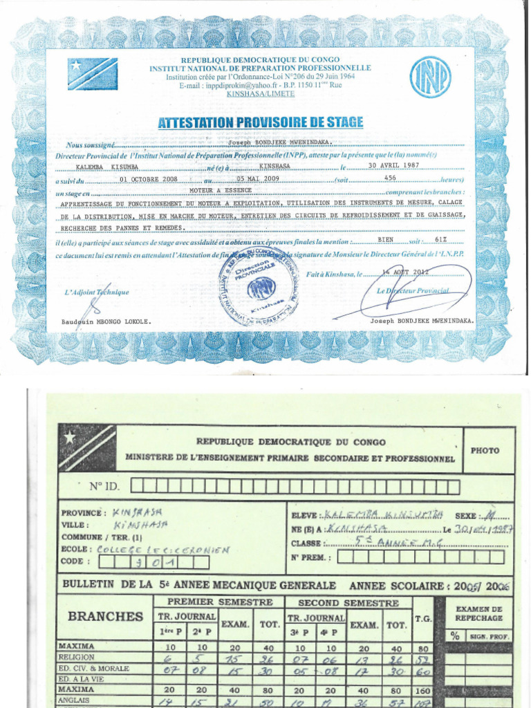 Dossier Patrick | PDF