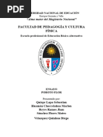 Lema y Escudo de La UNE | PDF