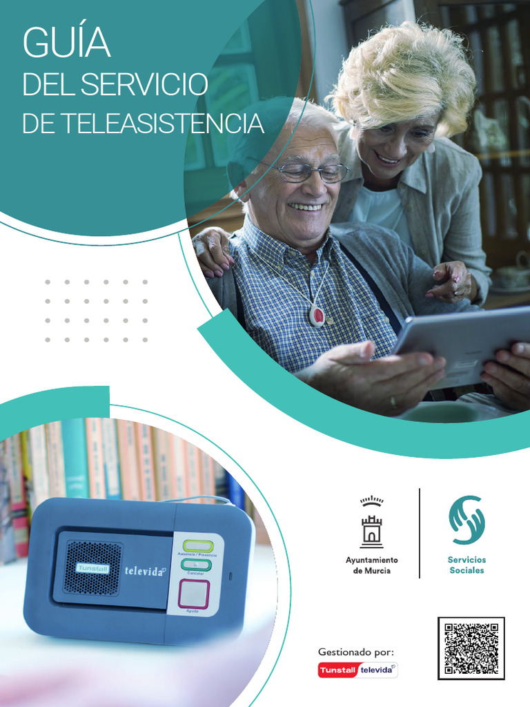 Guia Servicio Teleasistencia - LF | PDF