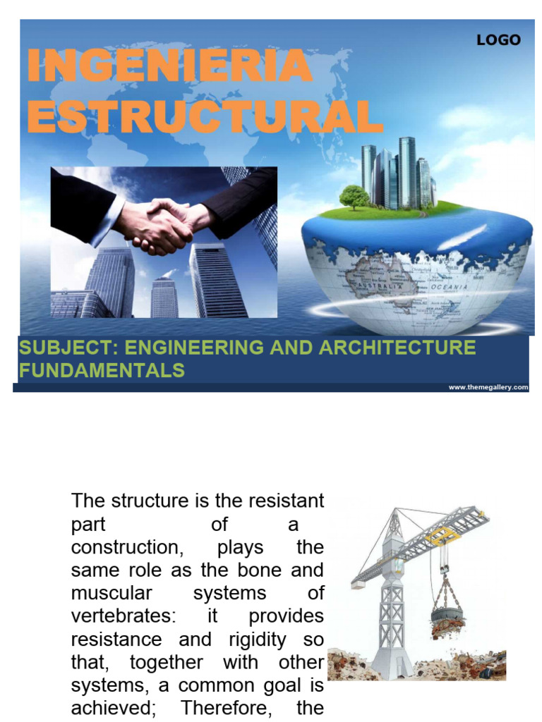 STRUCTURAL ENGINEERING Slides | PDF | Bending | Structural Engineering