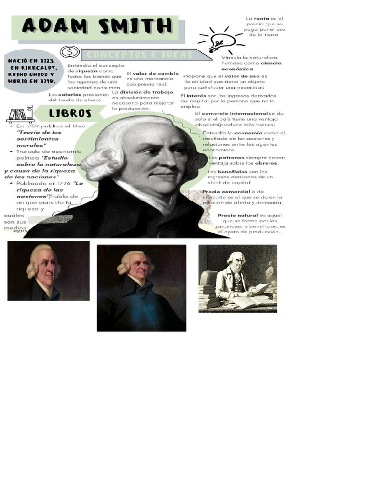 Adam Smith | PDF