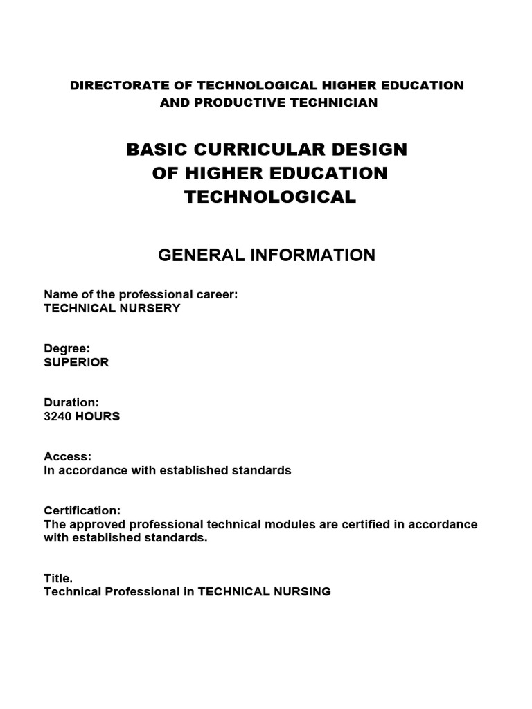 Technical Nursing Modules | PDF | Physical Therapy | Nursing